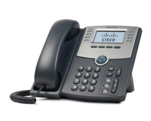 cisco spa 508g 8-line ip phone