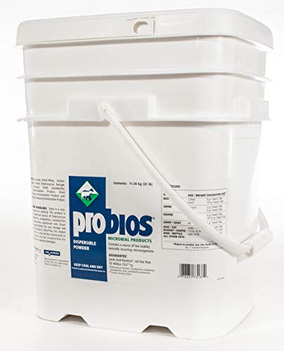 Probios Probiotic Supplement 25lb