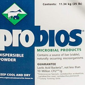 Probios Probiotic Supplement 25lb