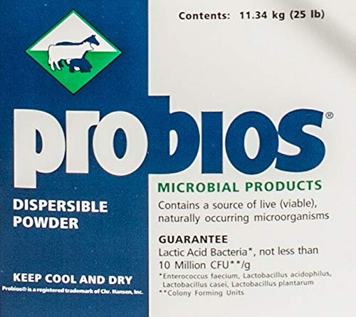 Probios Probiotic Supplement 25lb