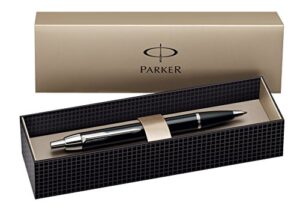 parker im bp, blk ct, gb, old model,black chrome trim