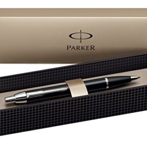 Parker Im Bp, Blk Ct, Gb, Old Model,Black Chrome Trim