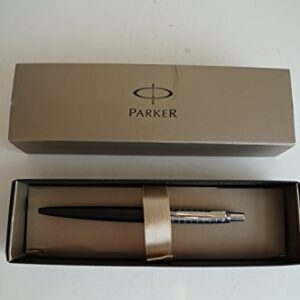 Parker Im Bp, Blk Ct, Gb, Old Model,Black Chrome Trim