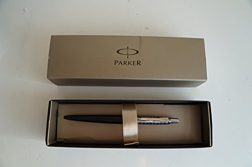 Parker Im Bp, Blk Ct, Gb, Old Model,Black Chrome Trim