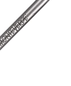 Monteverde USA Ballpoint Refill to Fit Montblanc Ballpoint Pens - Medium Point, Soft Roll, Blue (2 Pack) (M132BU)