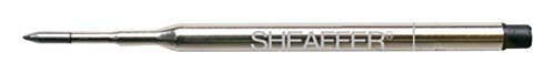 Sheaffer Ballpen Refill, Fine Point, Black, (SR/99334)