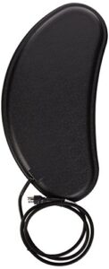 petmate outdoor heating element, 25 inches, black