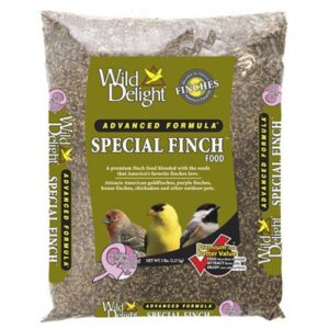 wild delight special finch food, 5 lb