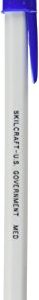 Skilcraft Stick Pen, Blue