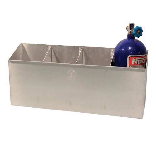 Pit Pal Products 251 4-Bottle Nitrous Bottle Rack