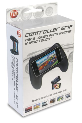 Game Controller Grip for iPhone and iPod Touch