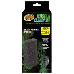 zoo med 511 mechanical pre-filter sponge coarse