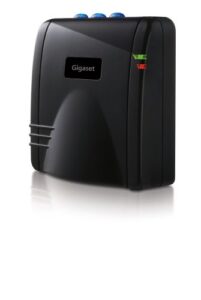 siemens gigaset bluetooth gateway - black