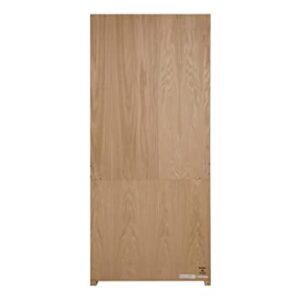 Martin Furniture , 84", Wheat