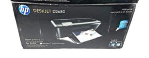 hp deskjet d2680 printer (ch396a#b1h)