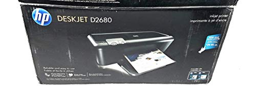 HP Deskjet D2680 Printer (CH396A#B1H)