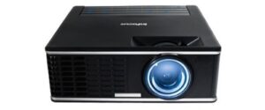 infocus in1503 mobile short-throw widescreen dlp projectors, 4 lbs, wxga, 3000 lumens