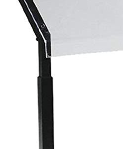 Carlisle FoodService Products 922403 24" Adjustable Five Star(TM) Buffet Bar Sneeze Guard