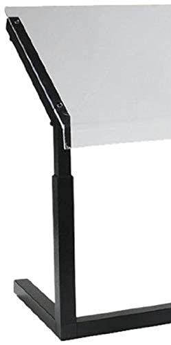 Carlisle FoodService Products 922403 24" Adjustable Five Star(TM) Buffet Bar Sneeze Guard