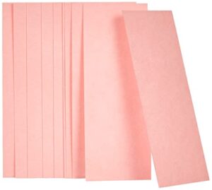 wooden ink blotter refill sheets 10-pack