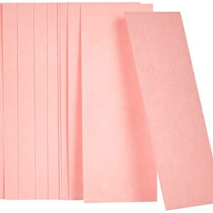 Wooden Ink Blotter Refill Sheets 10-Pack