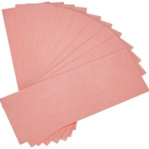 Wooden Ink Blotter Refill Sheets 10-Pack