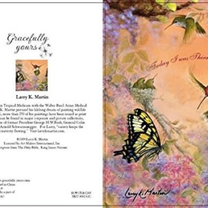 Gracefully Yours Thinking of You Simpler Times Greeting Cards featuring Larry Martin, 12, 4 designs/3 each with Scripture Message