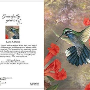 Gracefully Yours Thinking of You Simpler Times Greeting Cards featuring Larry Martin, 12, 4 designs/3 each with Scripture Message