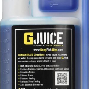 G-Juice Freshwater Fish Care