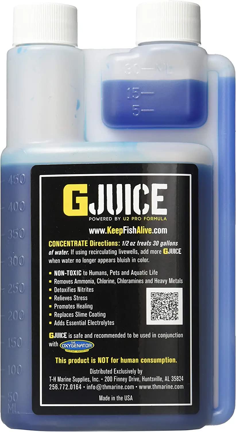 G-Juice Freshwater Fish Care