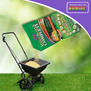 Bonide ProZone Weed Beater Complete, 10 lb. Ready-to-Use Lawn Friendly All-in-One Weed Control for Cool & Warm Weather