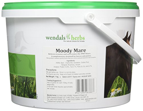 Wendals Moody Mare - 1kg