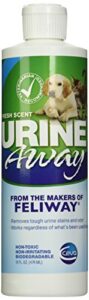 ceva animal health urine-away soaker, 16 oz