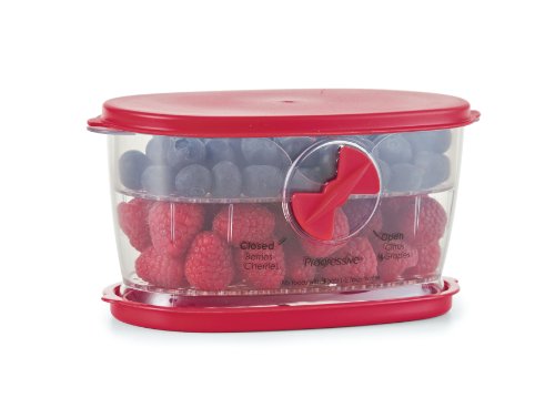 Prepworks by Progressive Berry Keeper,Red