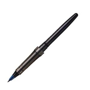 pentel refill for tradio pulaman, blue ink (mlj20-c)