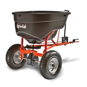 agri-fab 45-0463 130-pound tow behind broadcast spreader