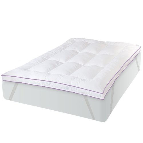 SensorPEDIC Memory Loft Deluxe Bed Topper, Twin