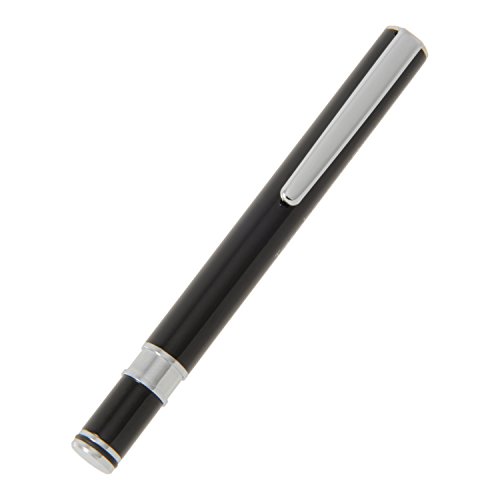 オート Auto Fountain Pen Tachet FF-10T Black