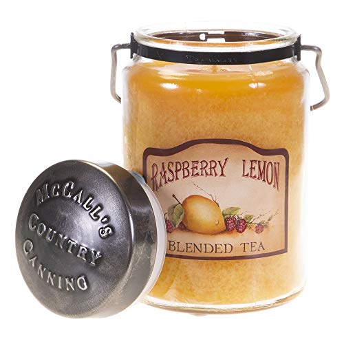 McCall's Country Candles - 26 Oz. Raspberry Lemon