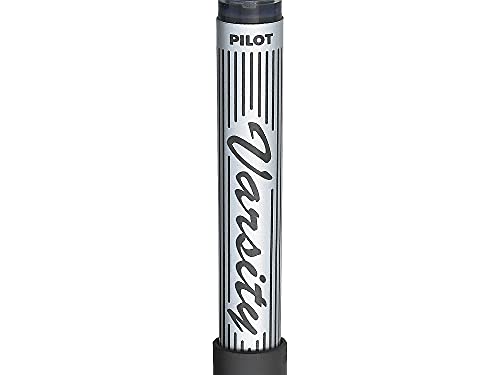 Pilot 90011 Varsity Fountain Pen, Medium, Blue Ink, Sold as 1 Each