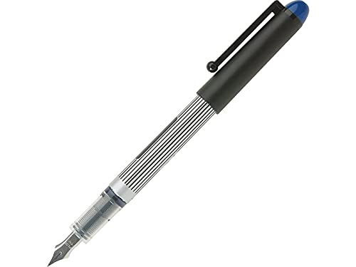 Pilot 90011 Varsity Fountain Pen, Medium, Blue Ink, Sold as 1 Each