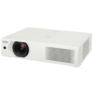 sanyo plcxu106 300-inch 1080p front projector - white