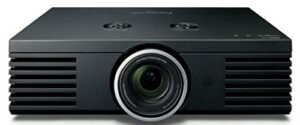 panasonic pt-ae4000u 1600 lumen lcd home theater projector