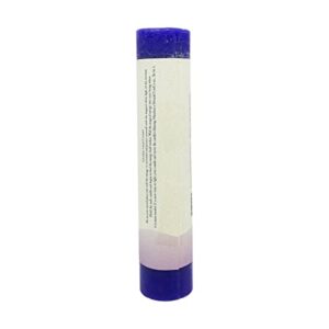 CRYSTAL JOURNEY Candle Pillar Creativity, 1 EA