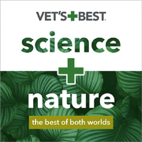 Vet's Best Gas Busters Dog Supplements | Gas, Bloating, Constipation Relief and Digestion Aid for Dogs | 90 Chewable Tablets