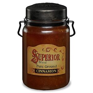 mccall's cinnamon 26oz candle