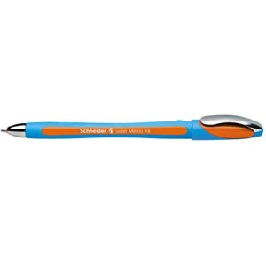 Schneider Slider Memo Orange Ballpoint Pen