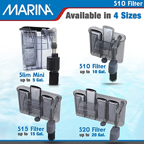 Marina S10 Power Filter