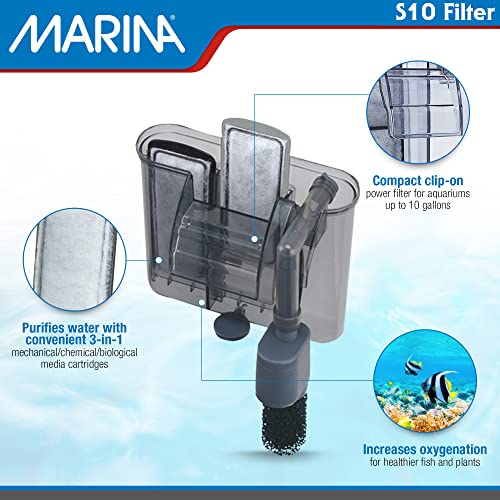 Marina S10 Power Filter