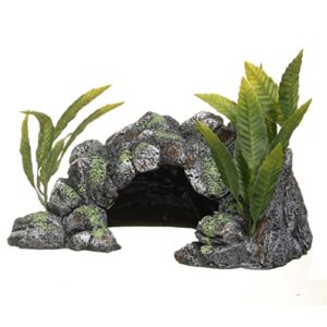 marina decor polyresin cave, large